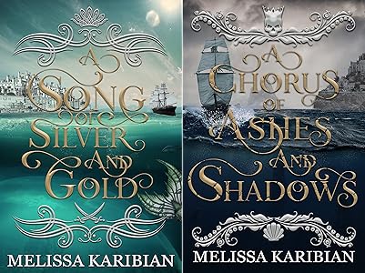 A Song of Silver and Gold Duology